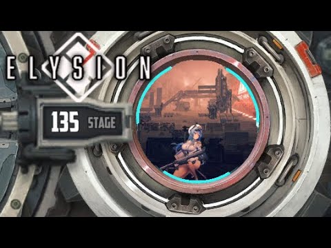 Elysion Tower Floor 135 (Goddess of Victory: NIKKE) - YouTube