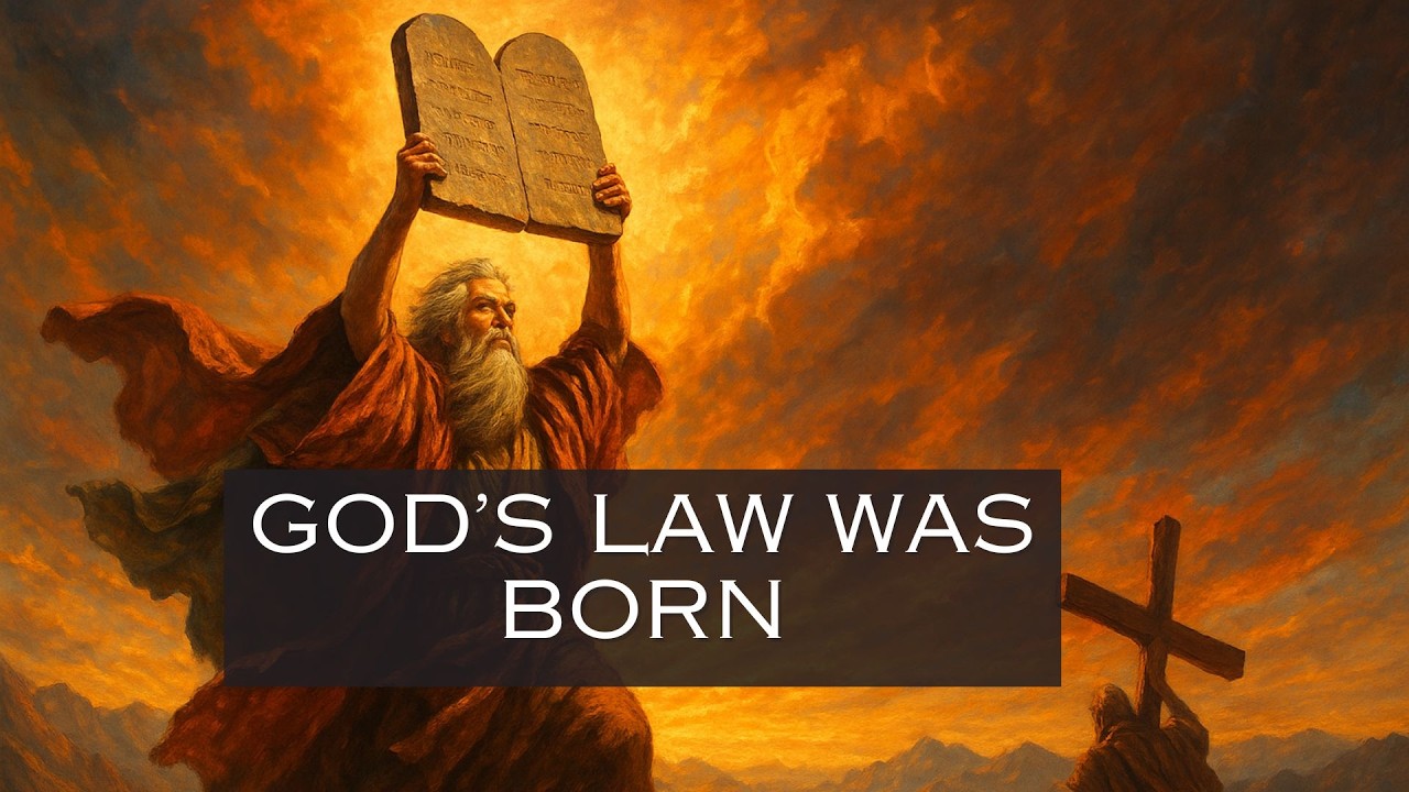 Moses: Leading the Israelites out of Egypt to the Laws - Exodus & 10 ...