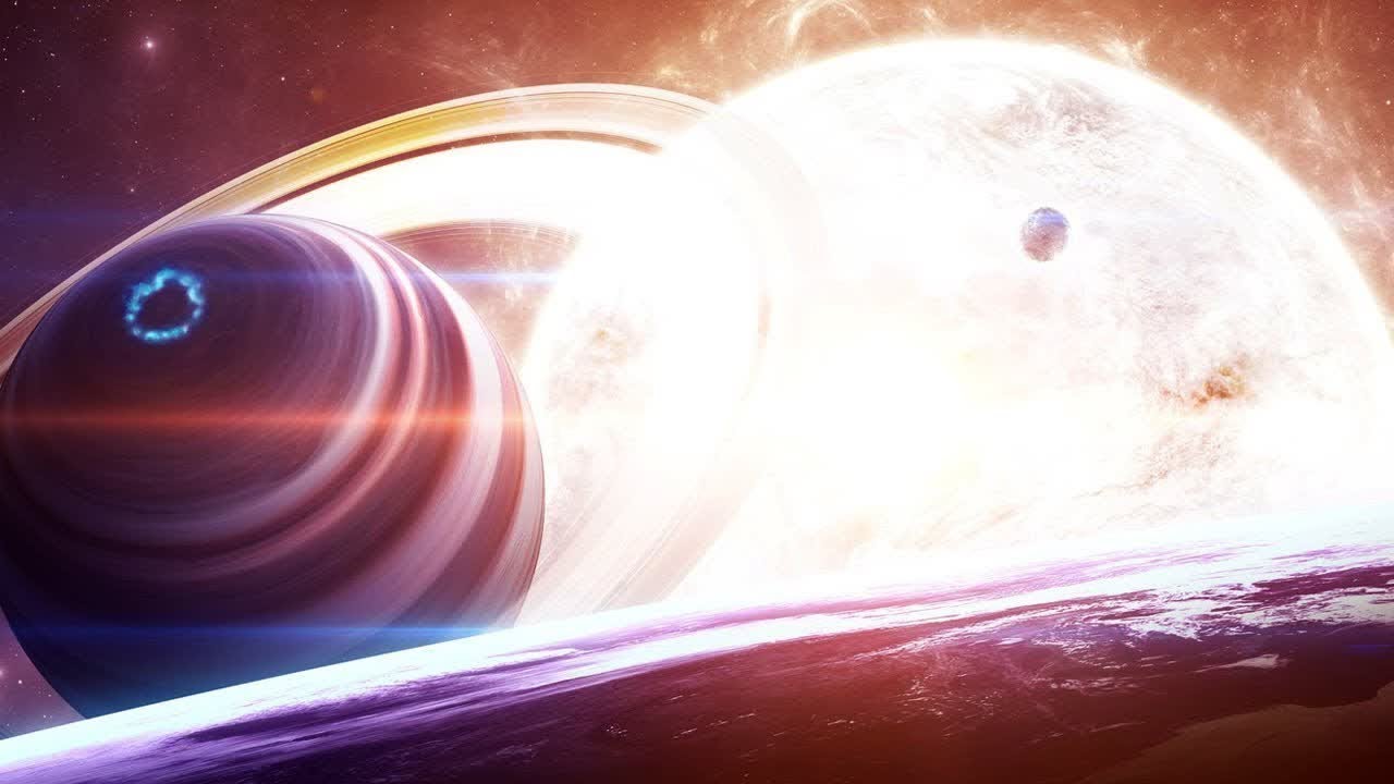 Wie das Universum funktioniert DAS LICHT im Universum Einem Phänomen ...