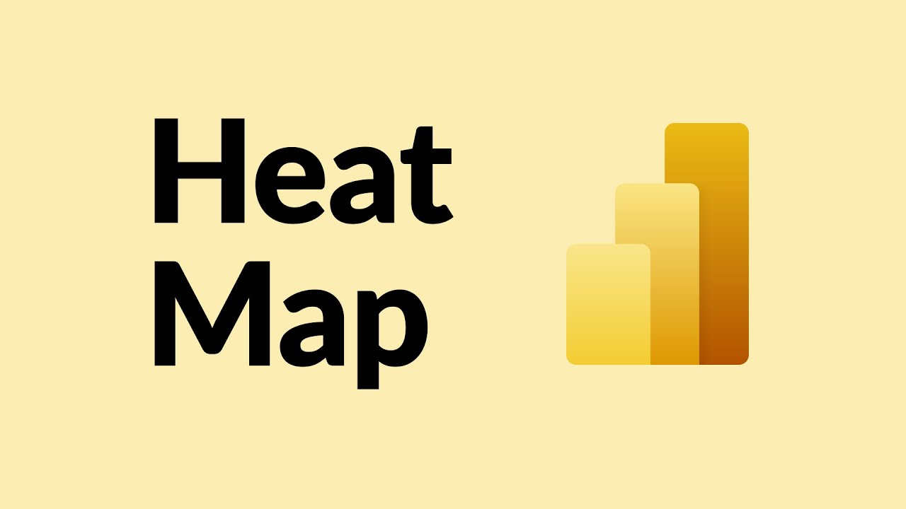 Visualize Data Like a Pro: Heat Maps in Power BI #powerbi #heatmap # ...