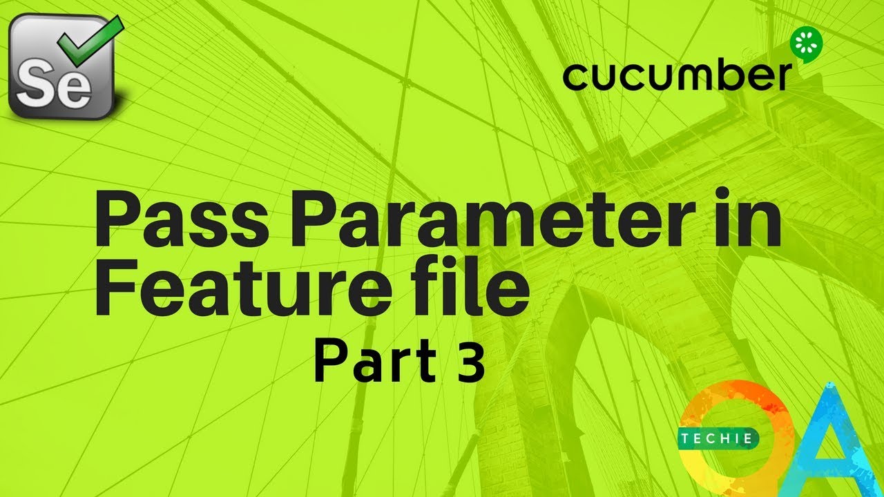 How To Integrate The Cucumber With Selenium Part 3 Youtube
