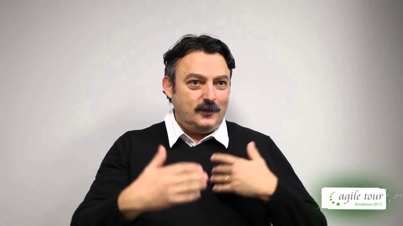 Agile Tour Bordeaux 2013: Alexandre Boutin - YouTube