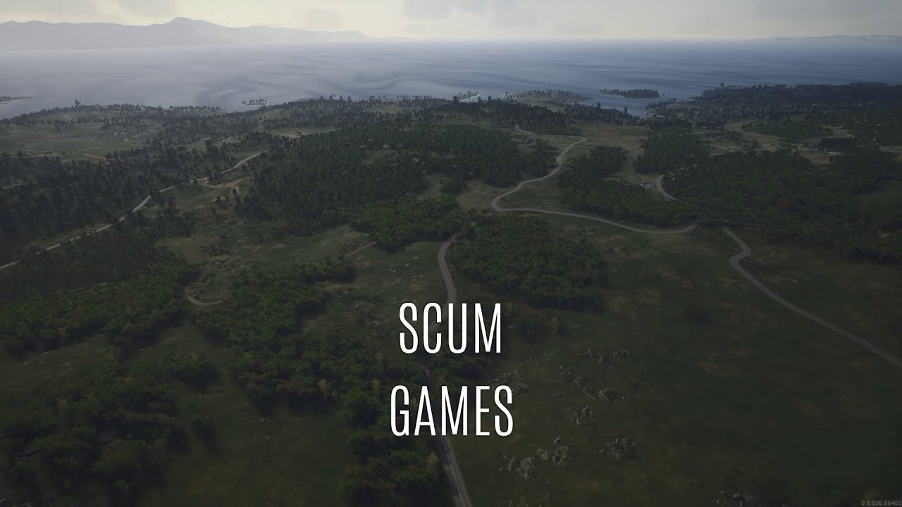 Scum - Games - YouTube