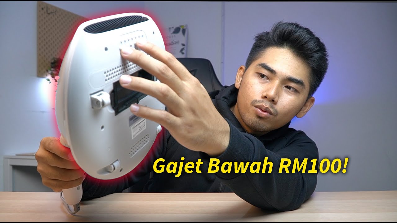 Gajet TERBAIK + BERGUNA Bawah RM100 | EP 2 - YouTube