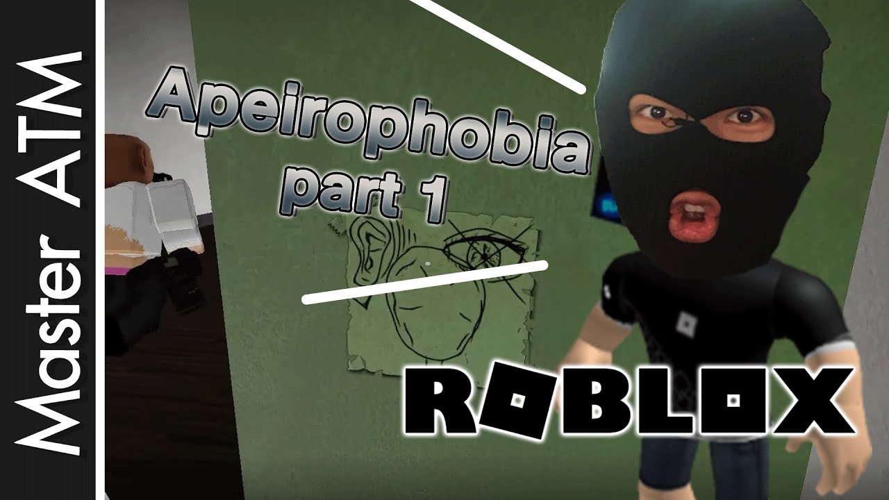 Roblox Apeirophobia The End UPDATE [ part 1 ] - YouTube