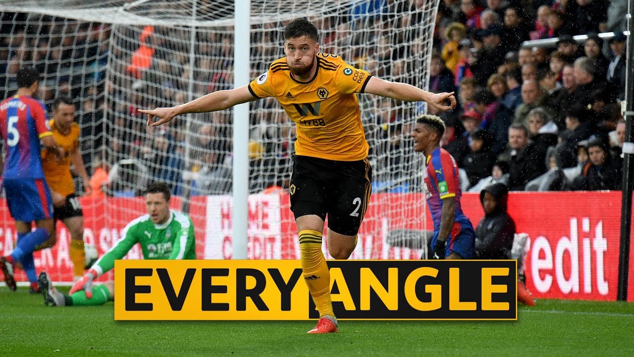 Doherty v Crystal Palace | Every Angle - YouTube