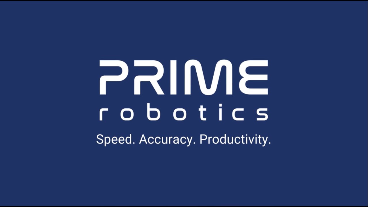 Prime Robotics: Maximize Your Warehouse Throughput - YouTube