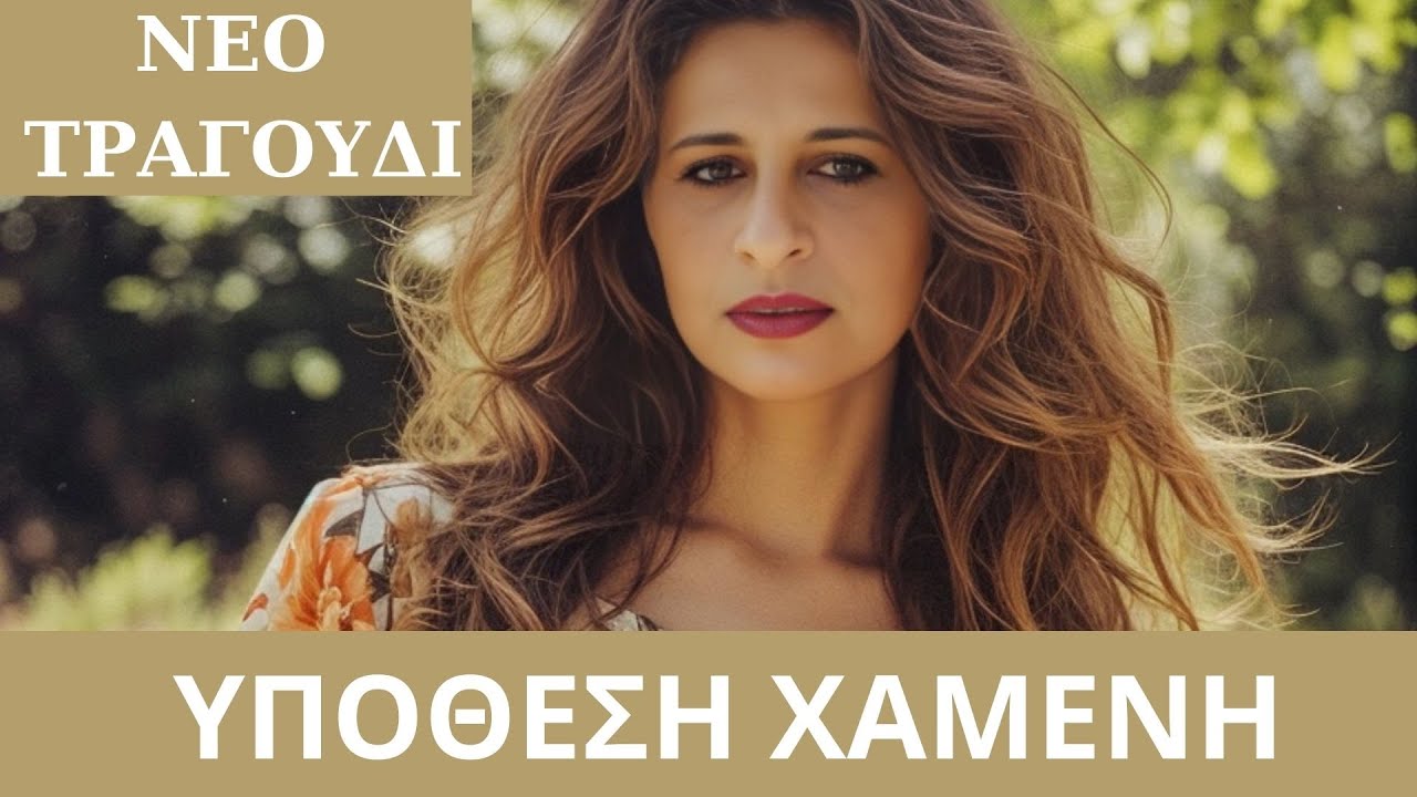 ΥΠΟΘΕΣΗ ΧΑΜΕΝΗ /ΝΕΟ ΕΡΩΤΙΚΟ ΤΡΑΓΟΥΔΙ 2025 /official music video - YouTube