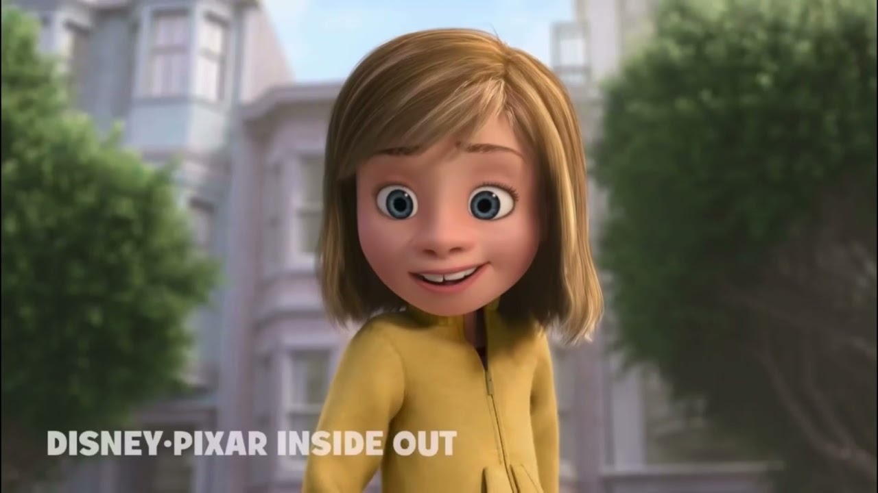 Inside Out (2015) Disney Channel promo - YouTube