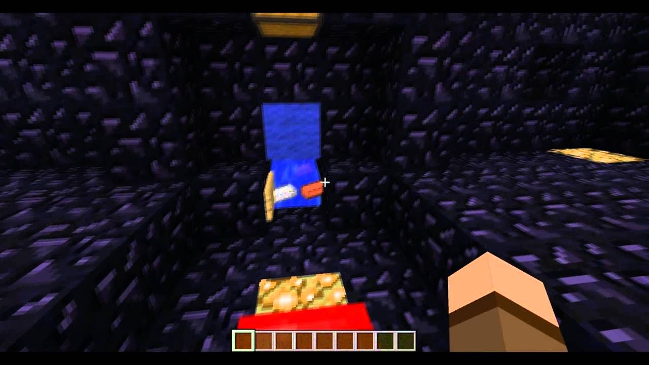 Rush - Remake of Xisumavoid's Map 'Rush' - YouTube