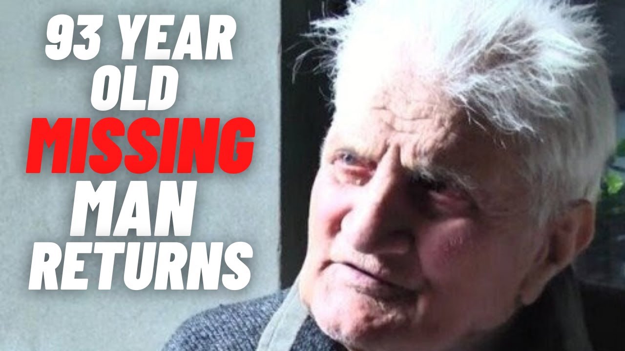 Missing man appears 30 years later with no memory wearing the same ...