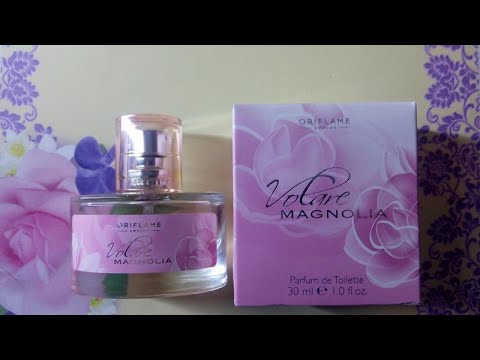 Volare Magnolia Oriflame 🔥 Женская Туалетная вода Орифлейм Орифлэйм ...