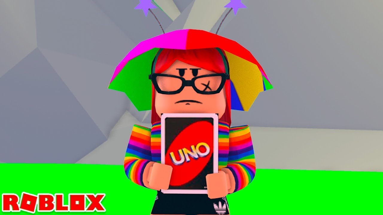 🔴 ROBLOX - AO VIVO 🔴 JOGANDO UNO COM VOCÊS !! - YouTube