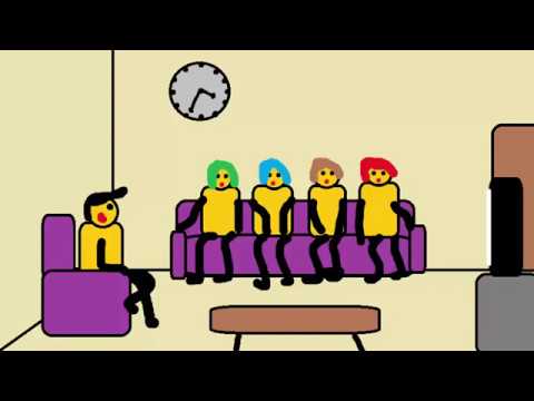 4 Karılı  Adam  Paint Terk