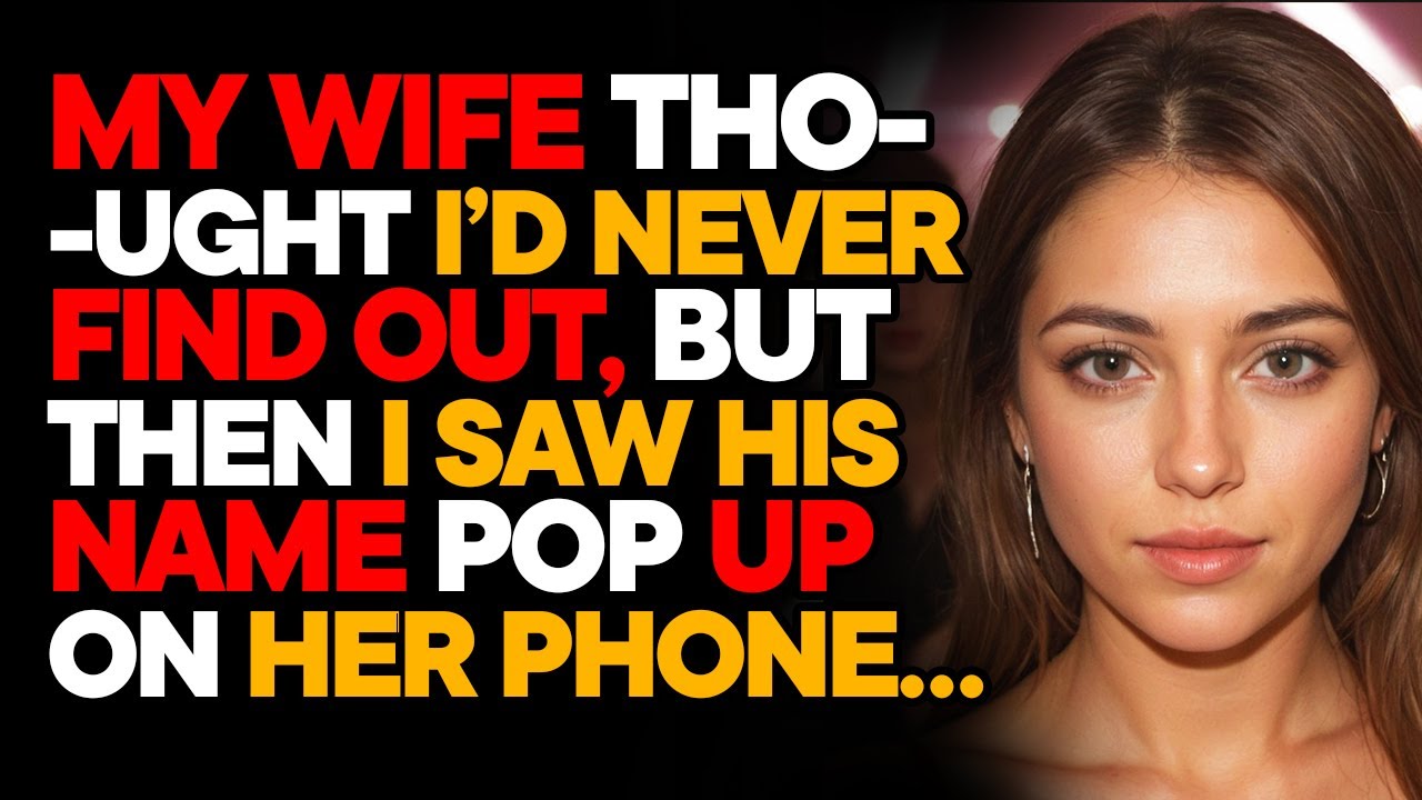 Found Out About My Wife's Affair Through a Misdelivered Text on Her ...