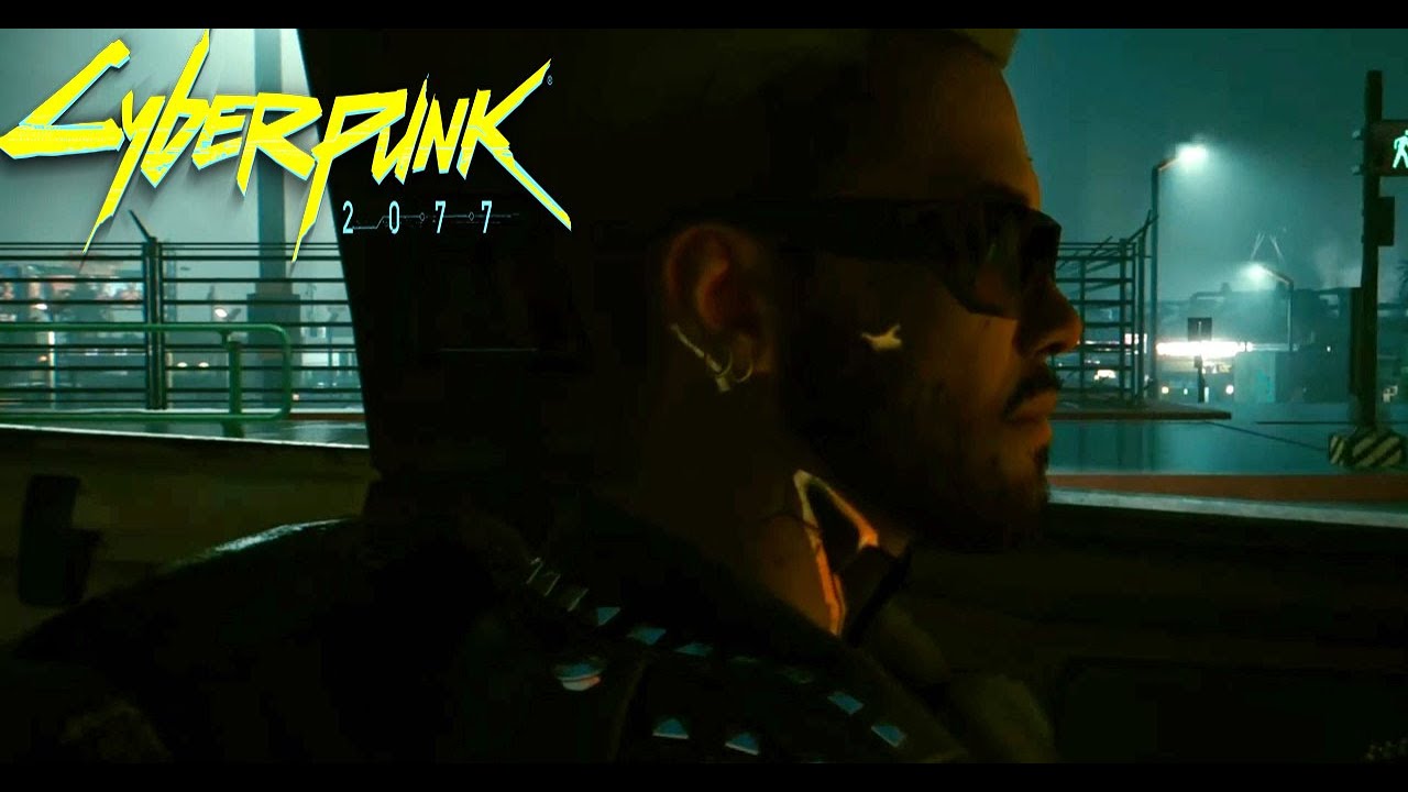 Rebel! Rebel!: Side Gig - Cyberpunk 2077 (Cyberpunk 2077 Kerry Side ...