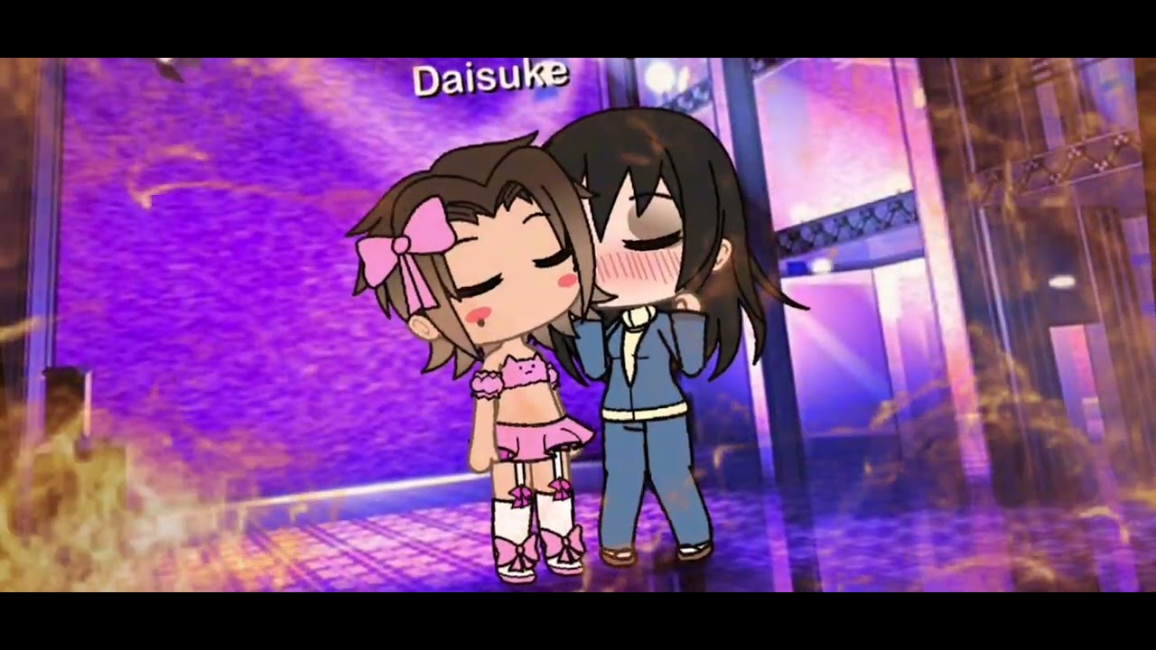 ~Anya X Daisuke~ Gacha life video mouthwashing🔥🔥🔥🔥 - YouTube