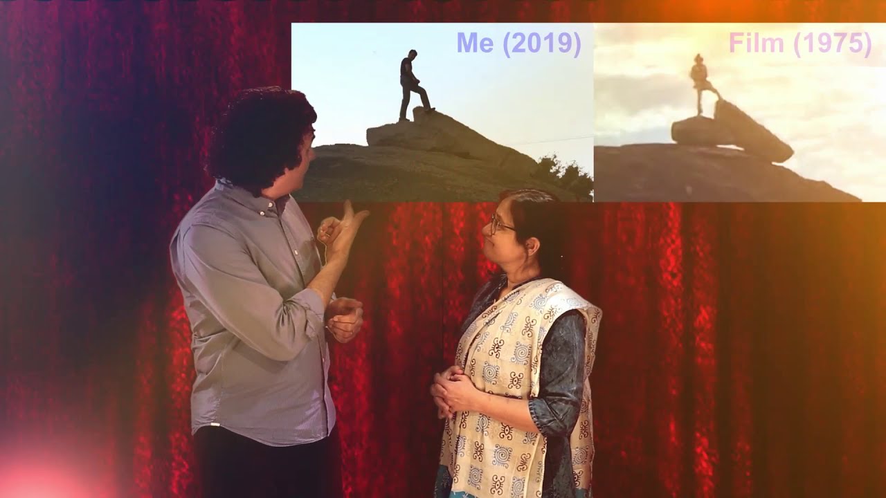 Sholay Theme COVER- 45th anniversary tribute - YouTube