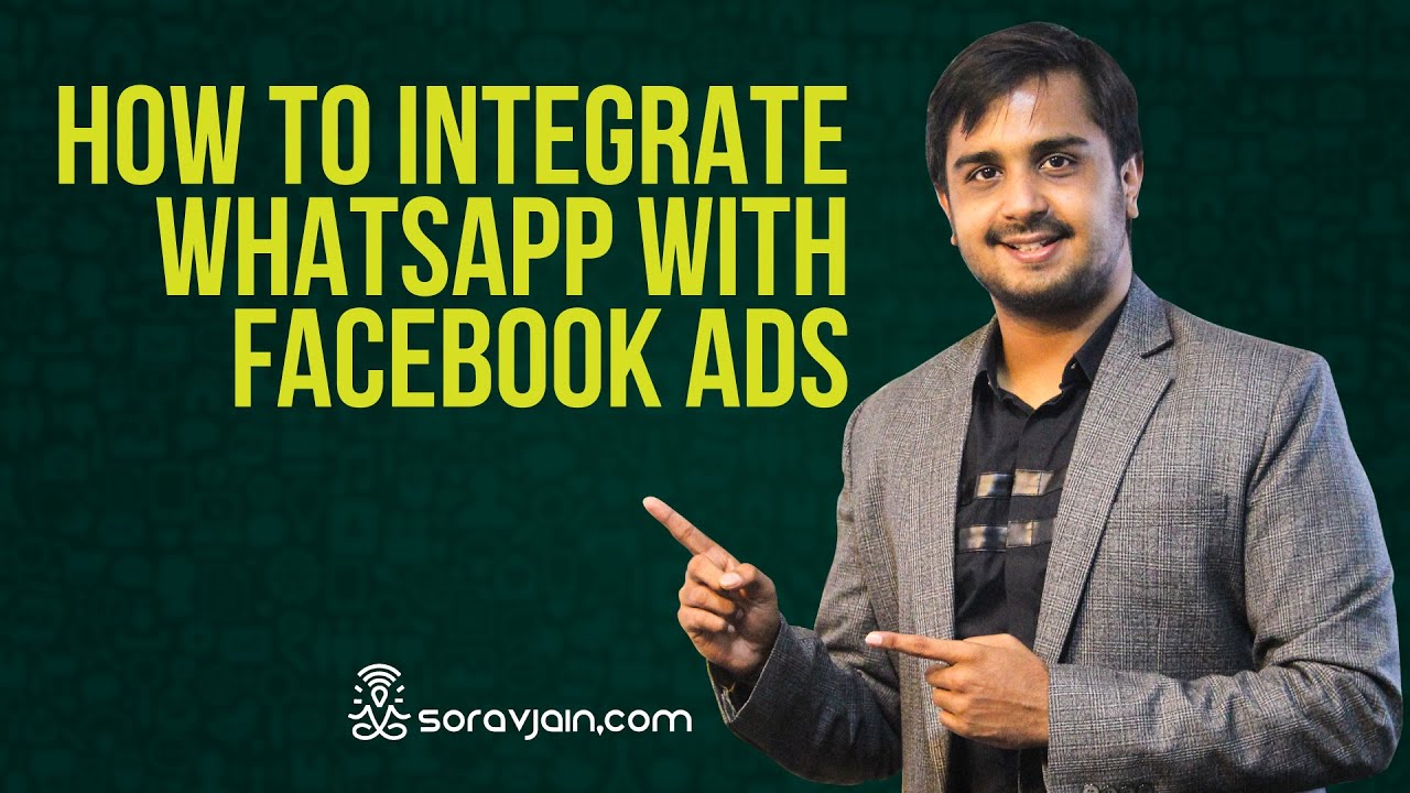 How to Link Whatsapp for Business with Facebook Ads | Step by Step ...