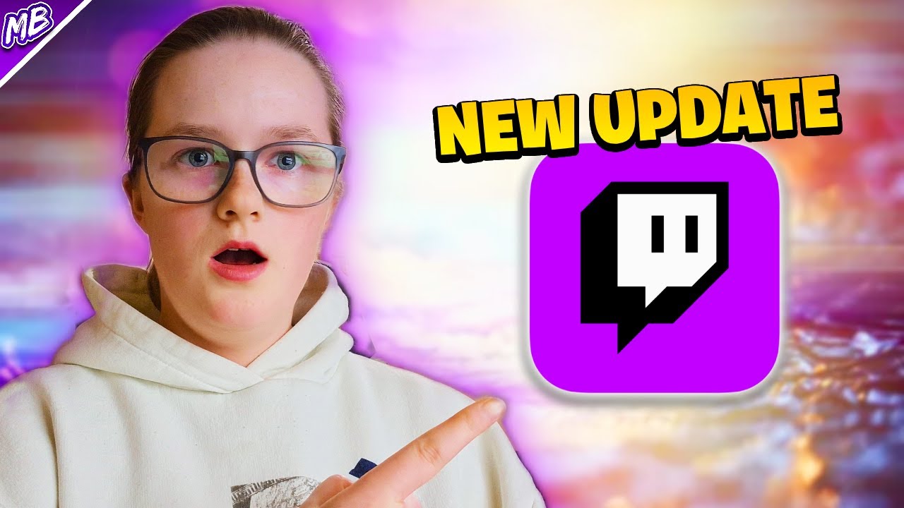 Unlock the Secrets of the Latest Twitch Update! Details Inside - YouTube