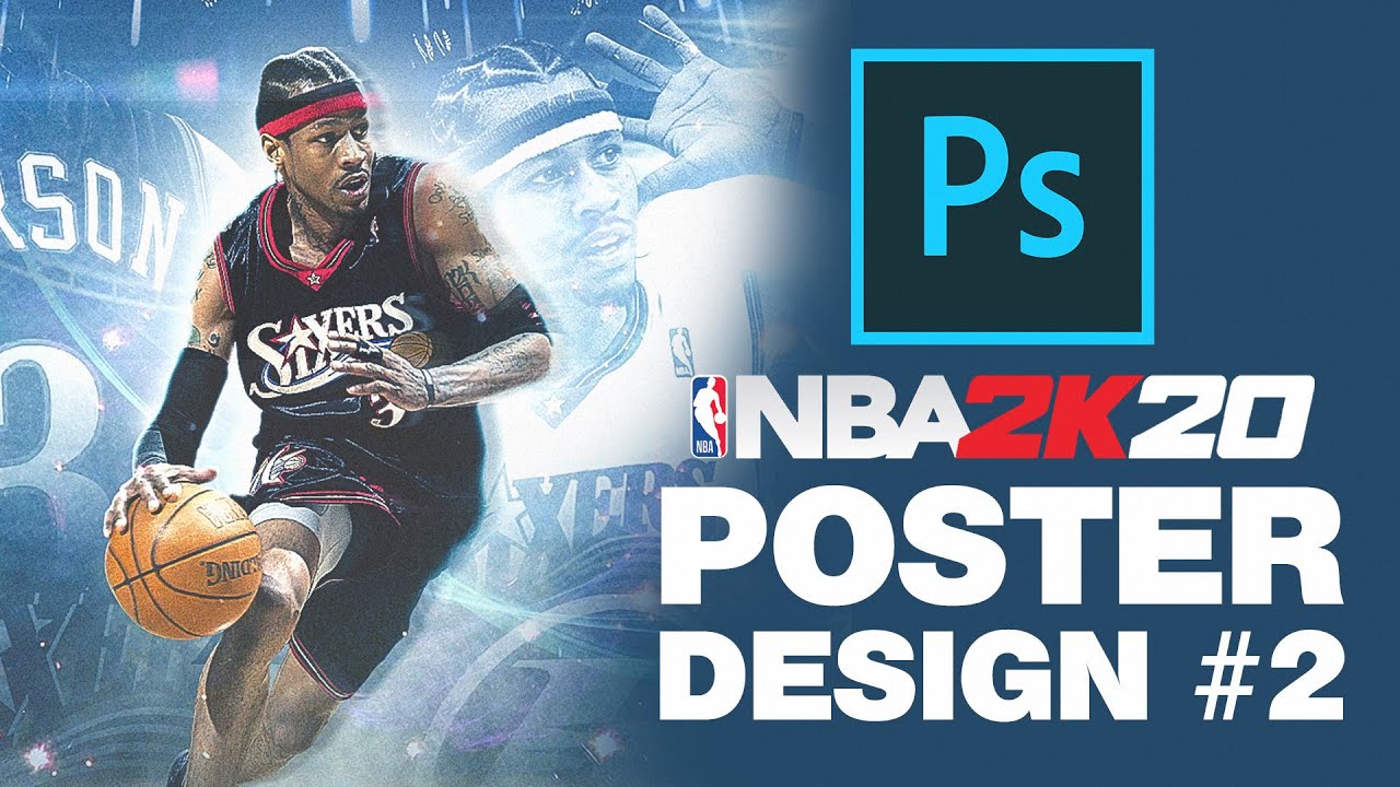 Show You How To Create Awesome Poster In Photoshop Cc - YouTube