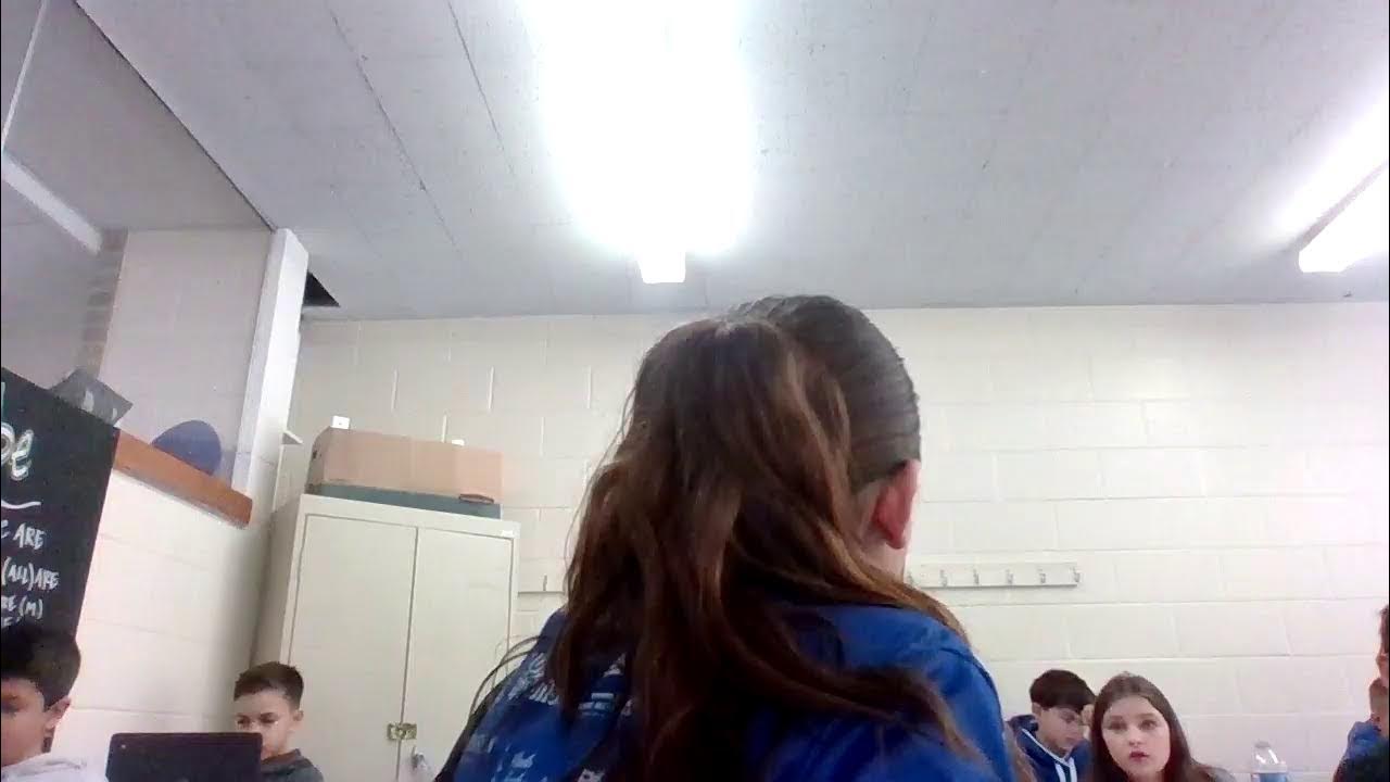 in spanish class - YouTube