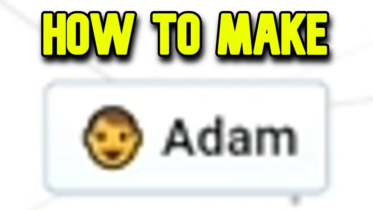 How to Make Adam in Infinite Craft - YouTube