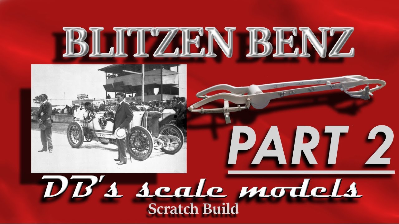 PART2: Db's Scale Models, making the front leaf springs, shackles, bushing. - YouTube