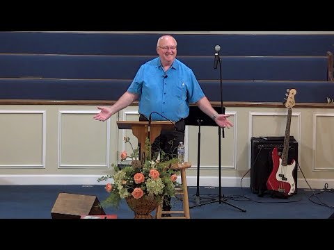August 21, 2022 Pastor Kenny - YouTube