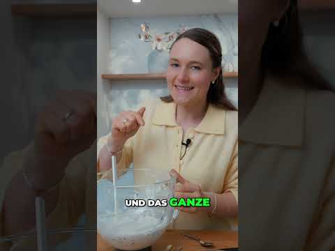 Cremiger Traum mit Dickmanns  Blitz Dessert leicht gemacht!