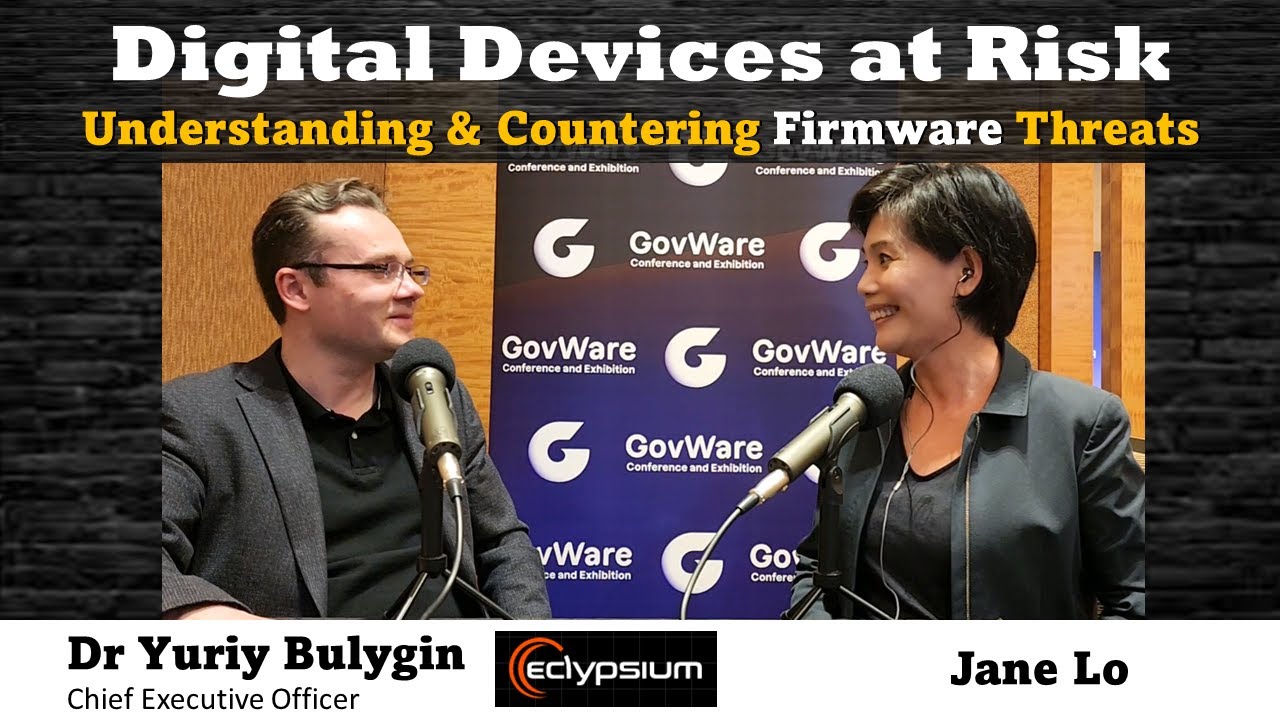 Digital Devices at Risk: Understanding and Countering Firmware Threats ...