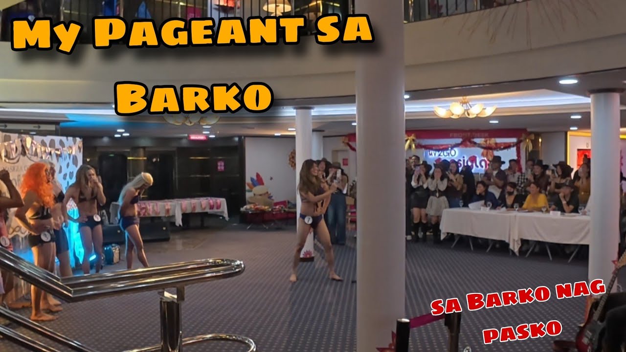 SA BARKO KAMI NAG PASKO | Katuba Official - YouTube