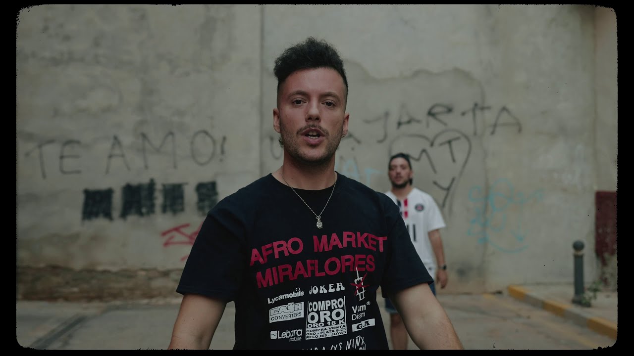 HIDE TYSON X SOKEZ X TROZOS DE GROOVE - EL FIN DE LA RUINA - YouTube