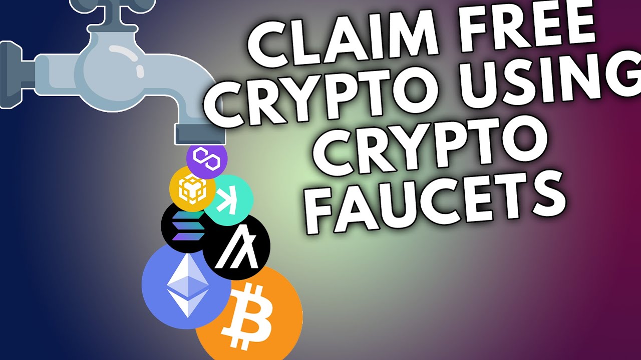 How To Get FREE Crypto With Crypto faucets! Make An Extra $5/Day - YouTube