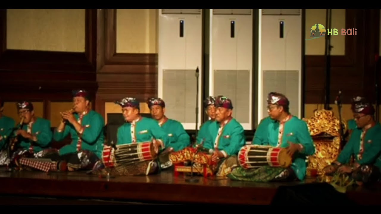 LEGEND📌 TABUH GEGUNTANGAN ARJA RRI DENPASAR - YouTube