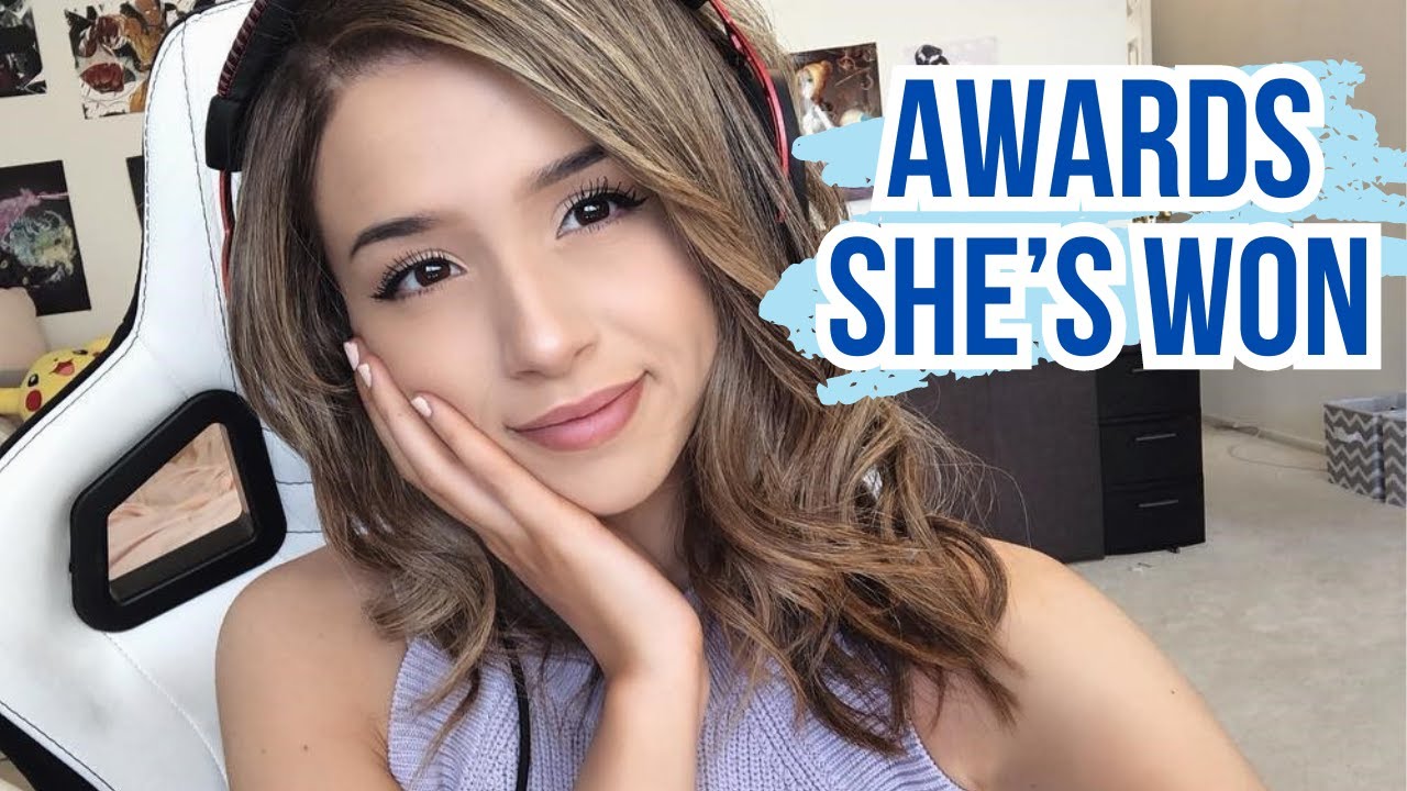 The Awards That Pokimane Won + All The Times She Was Nominated - YouTube