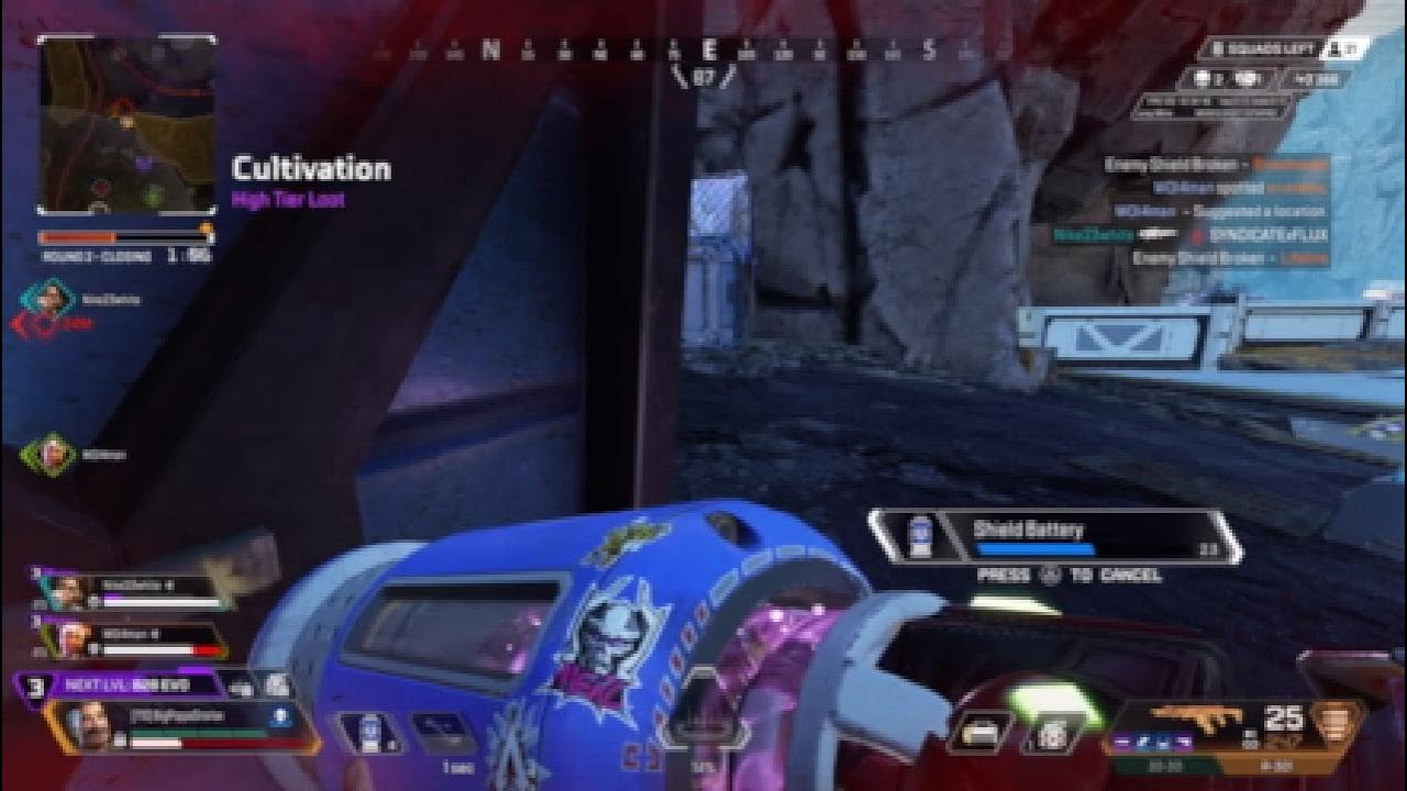 Fuse Road to 10k 3030 w/R301 - YouTube