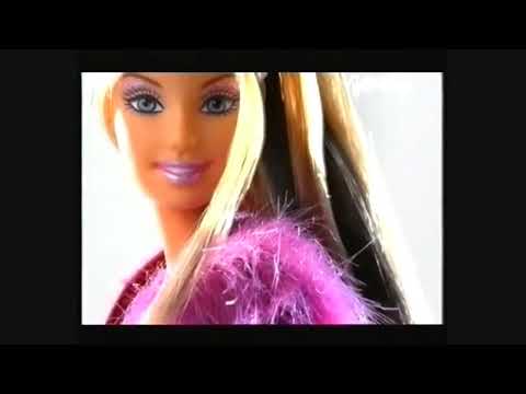 Barbie Fashion Show | Mattel (Commercial UK 2004)