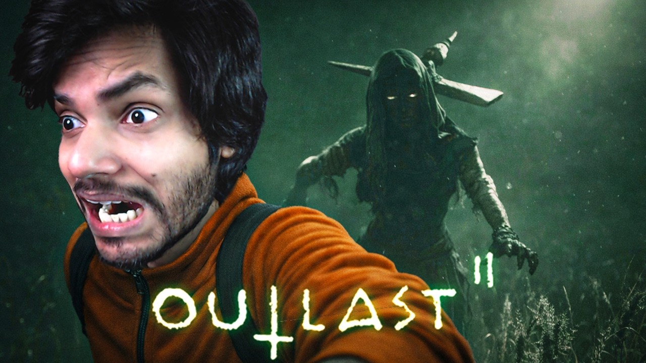 Need More Batteries 😰😰😰 | Outlast 2 - YouTube