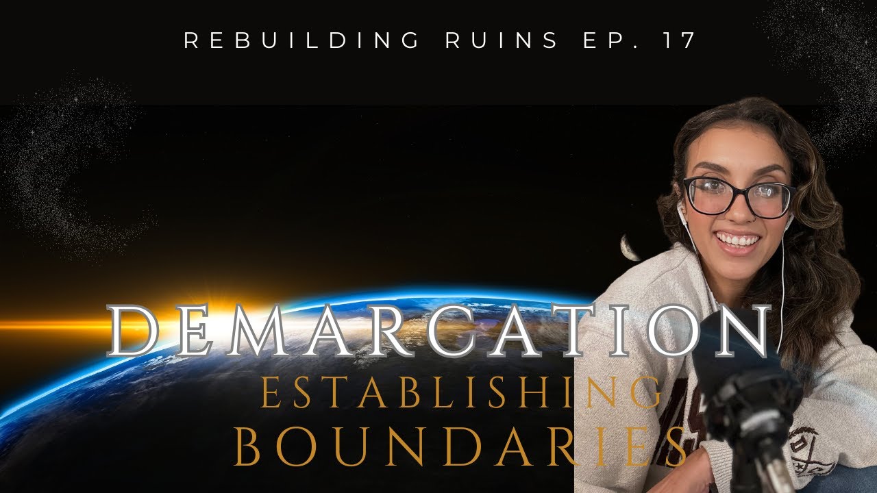 Demarcation: Establishing Boundaries - YouTube