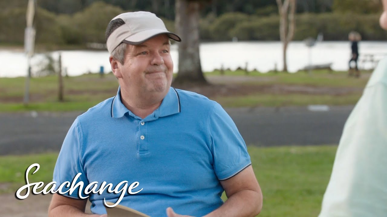 Seachange cast reveal which actor is most like their character ...