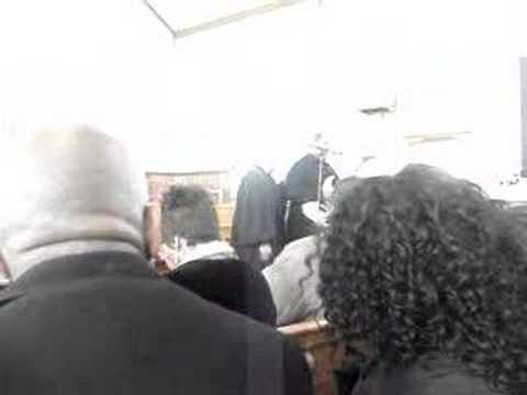 Willie's Homegoing Service - YouTube