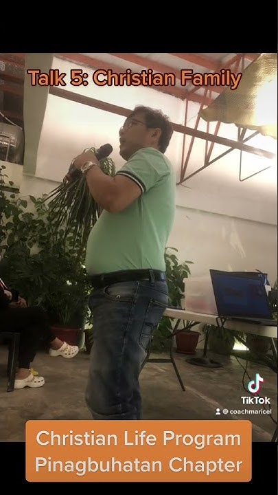 Christian Life Program - Christian Family ️ #fyp #fypシ #eductok # ...
