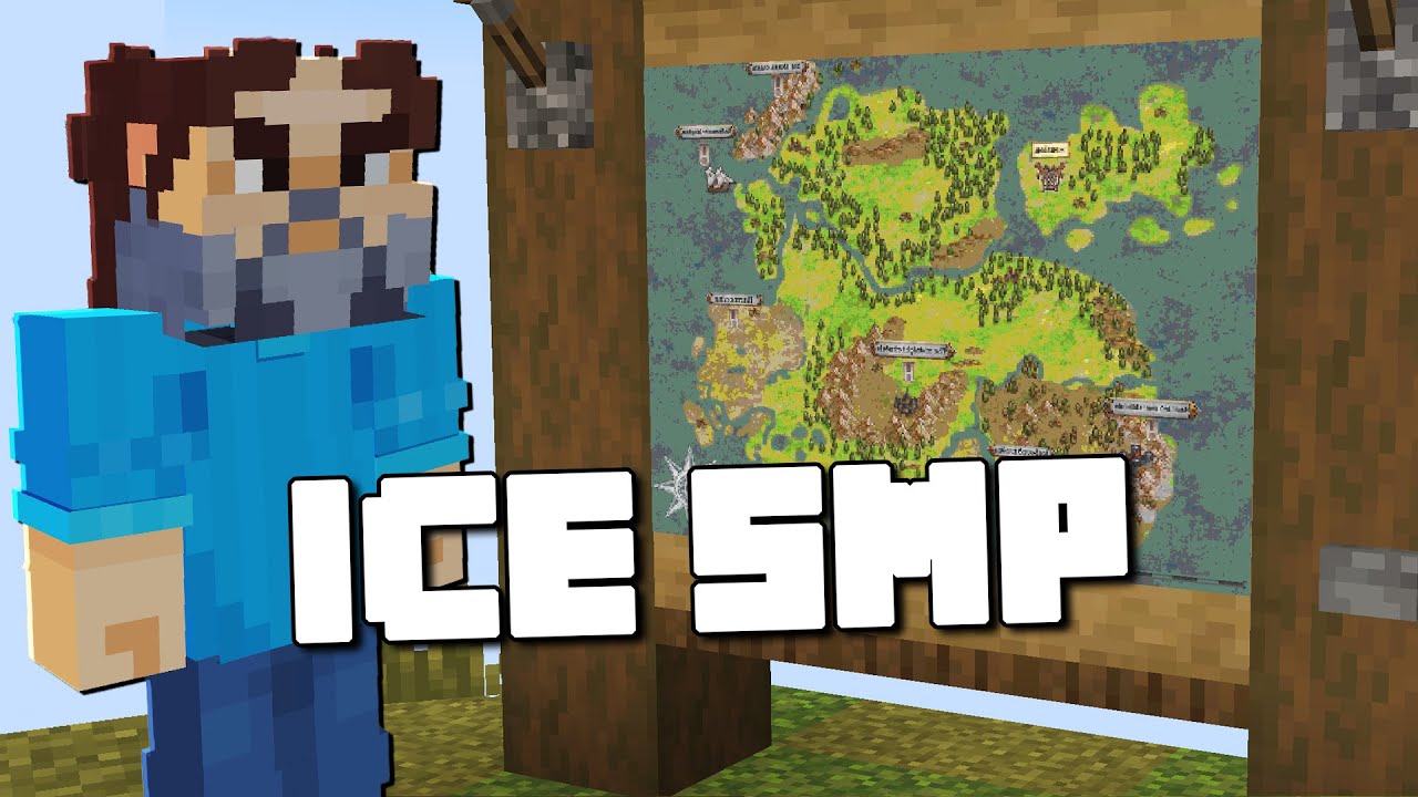 Ice SMP RPG - Egy új kezdet! - YouTube