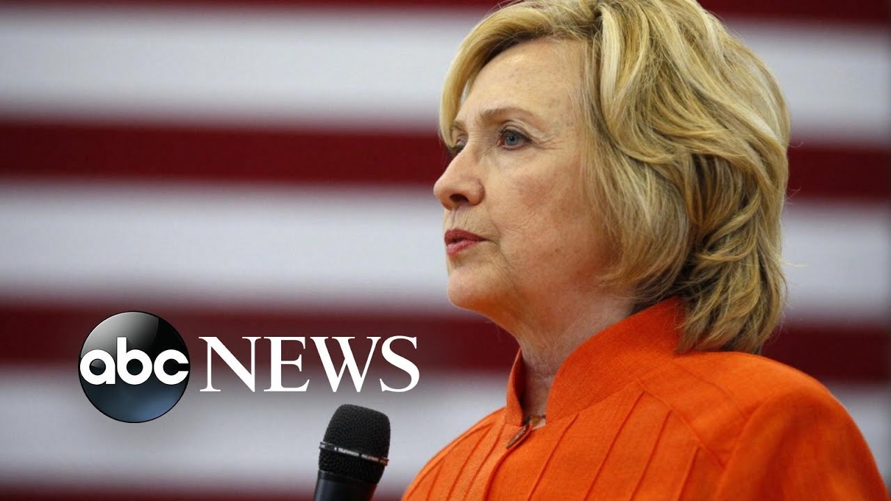 Hillary Clinton Unveils a Tough New Stance on Gun Control - YouTube