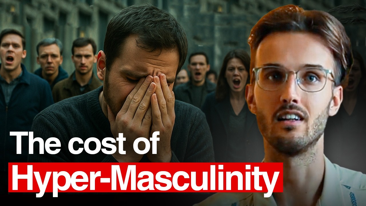 The Rise of the Hyper-Masculine: Why We’re All Burnt Out and ...