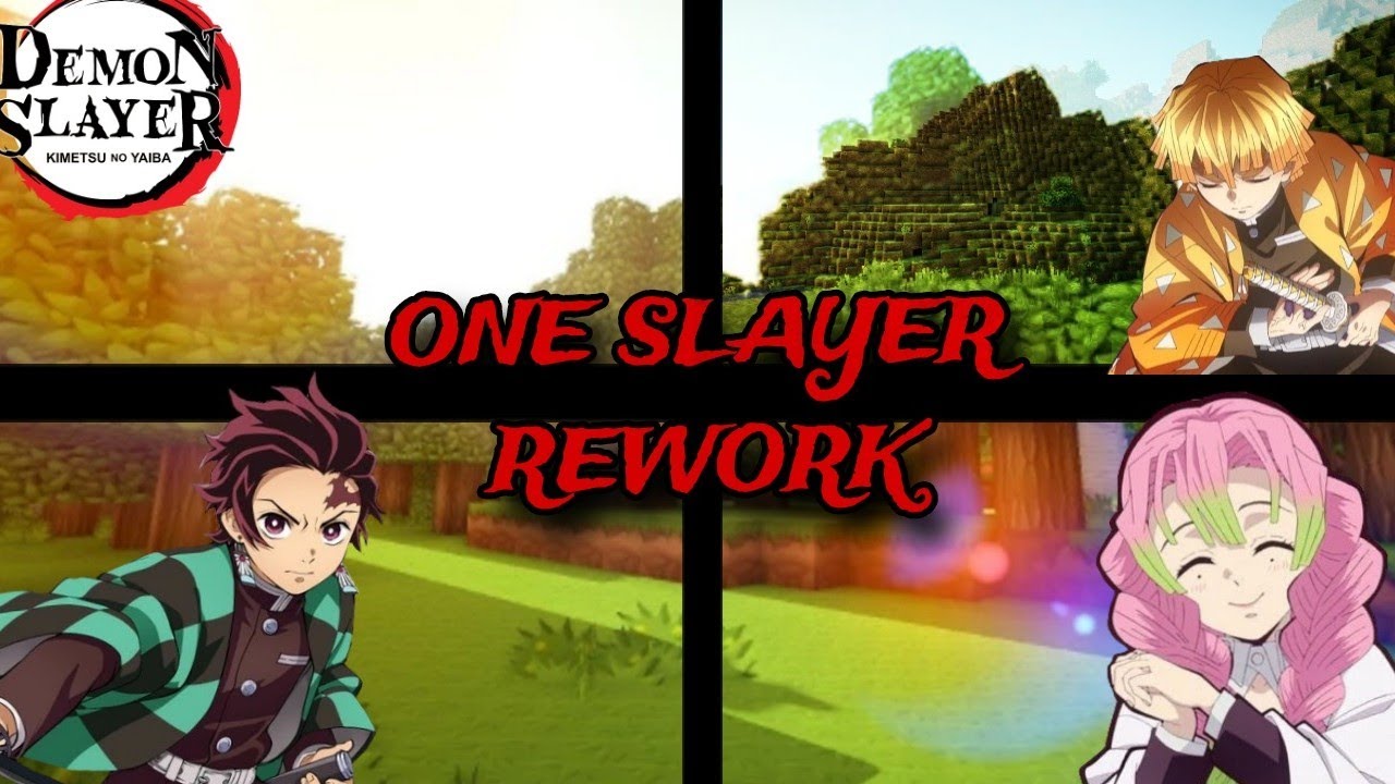 *2024* ONE SLAYER REWORK ALL BREATHING STYLES SHOWCASED! - YouTube