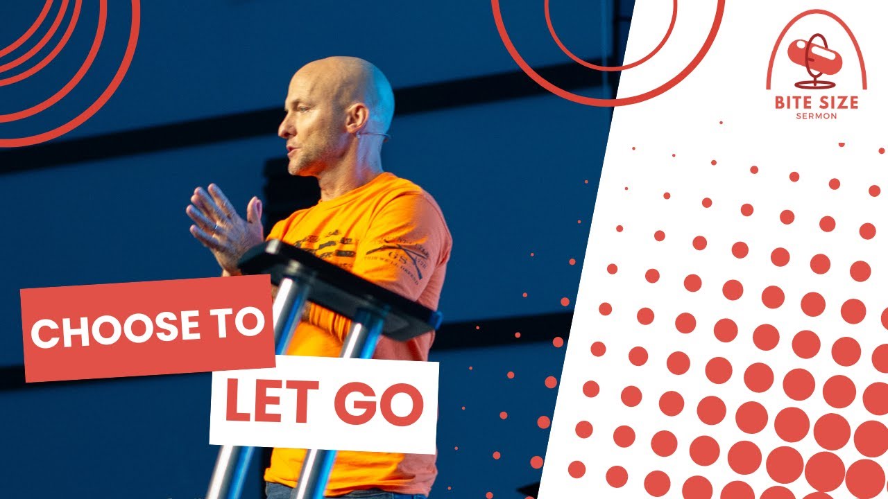 Choosing to Forgive; The Power of Letting Go - YouTube