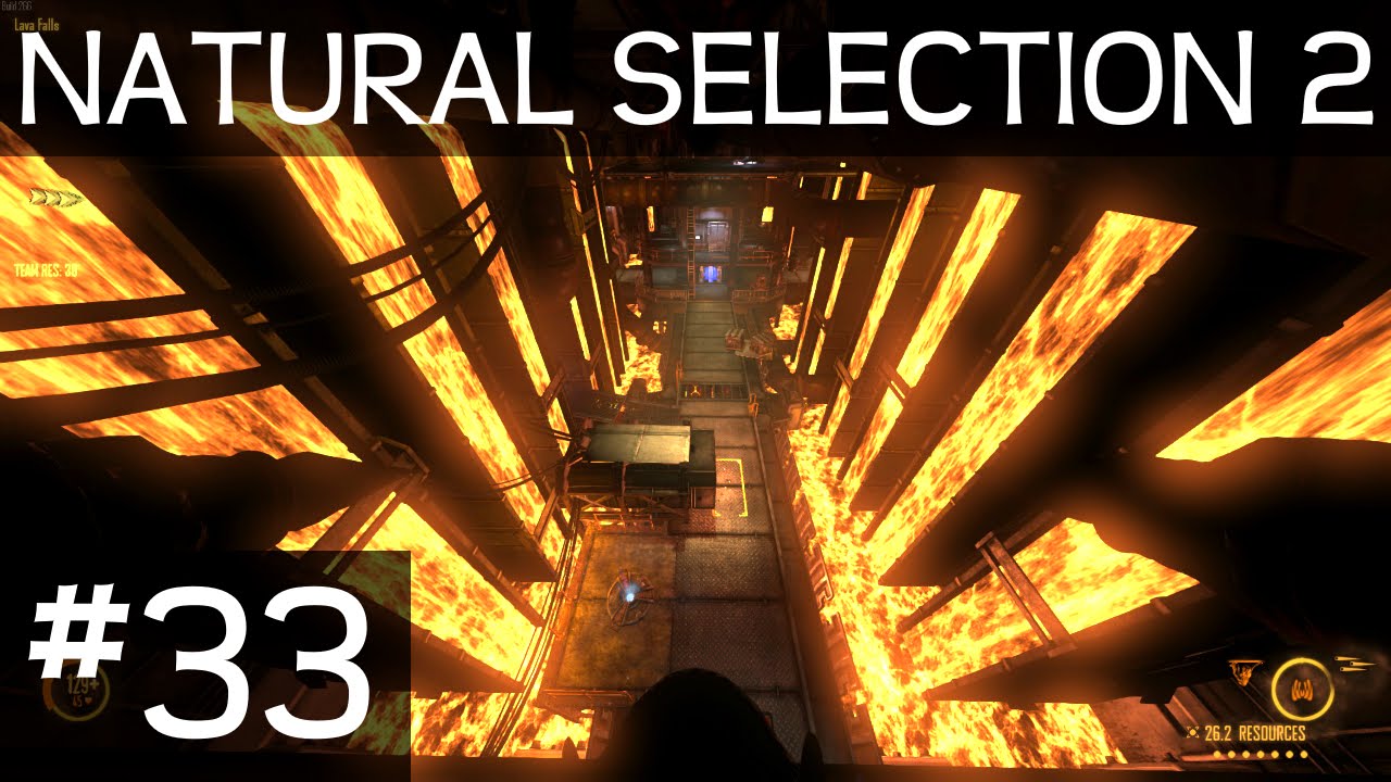 Hello + Alien Domination (Natural Selection 2 - Game 33) - YouTube