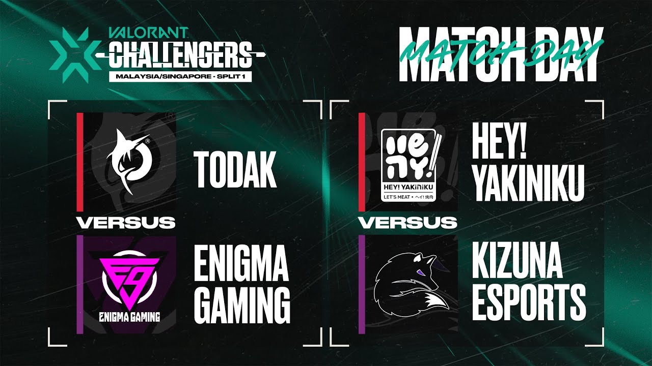 2023 VCT MY/SG Regular Season W4D2 Highlights - YouTube